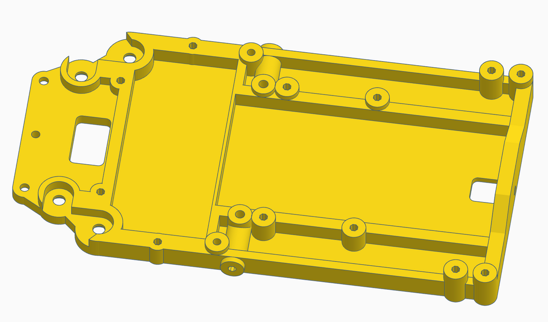 123-111 Chassis – Team QIK Racing