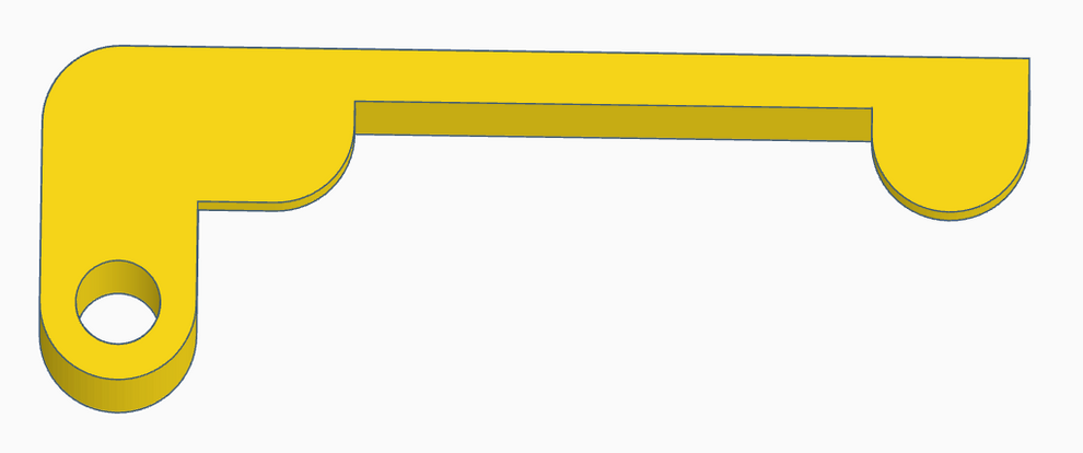 NRC 12-72 HW 1625 ESC Strap – Team QIK Racing