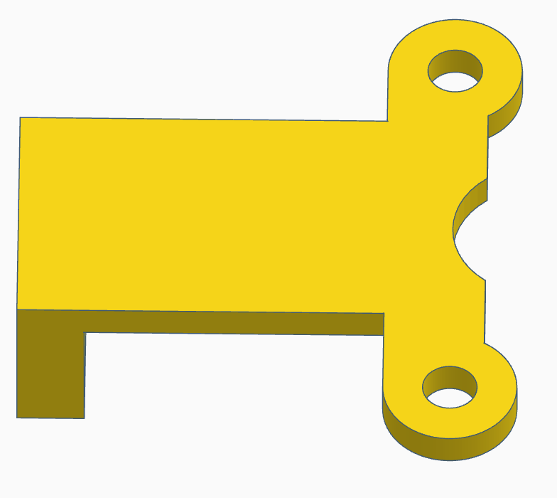 NRC 124-74 HW 1625 Switch Plate – Team QIK Racing