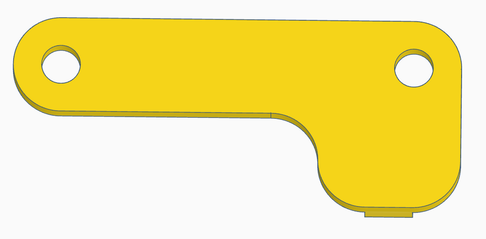 NRC-125NC-64 Side Wire Keeper – Team QIK Racing