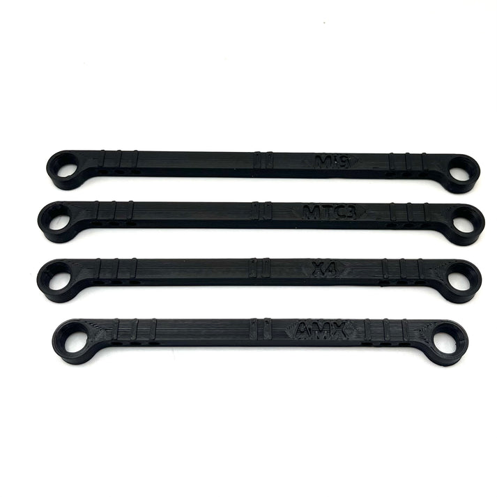 LMH HRB Mounts – Team QIK Racing