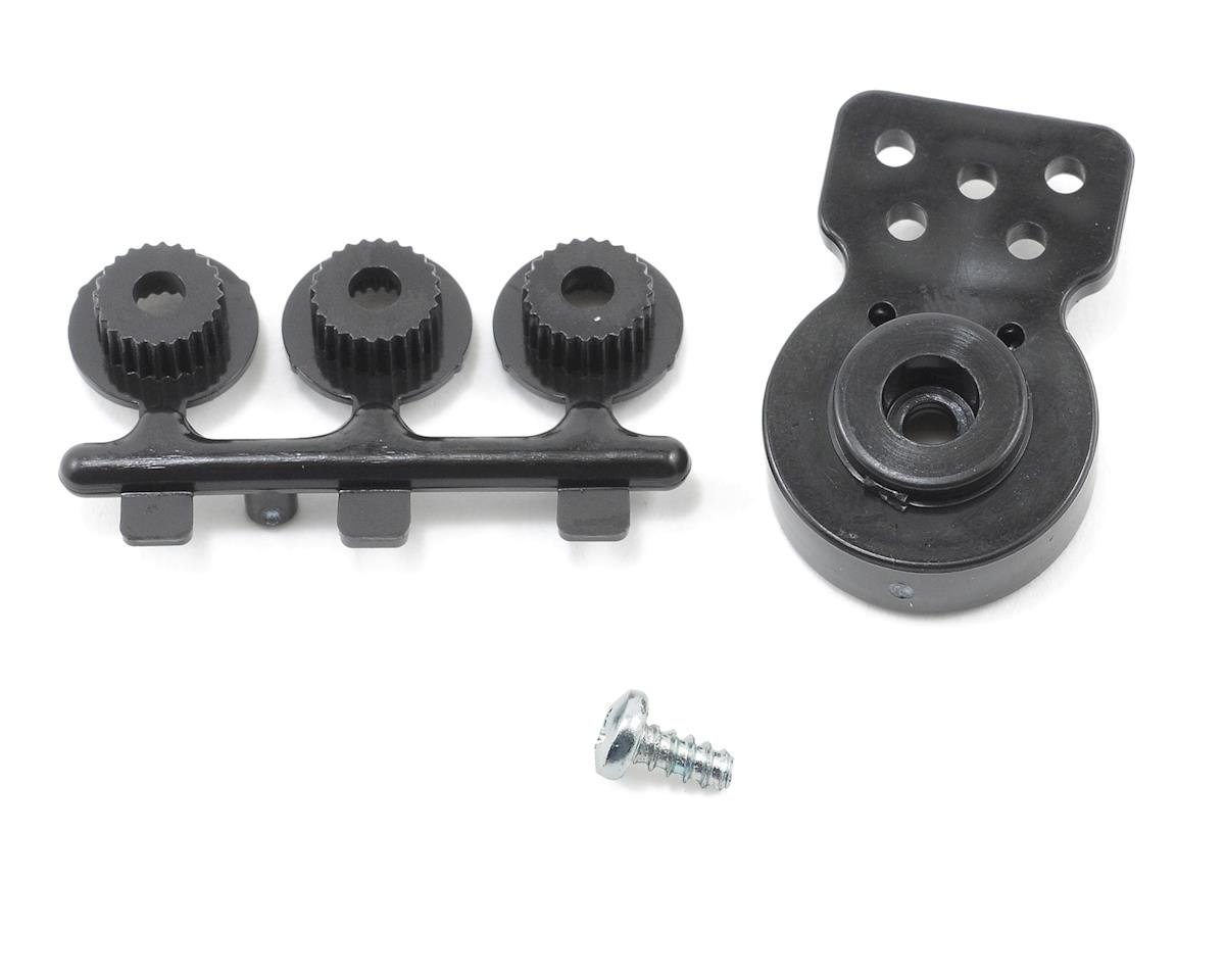 Kimbrough 201 Servo Saver – Team QIK Racing
